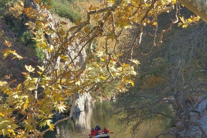 Extreme Rafting in Vikos Gorge National Park - Additional Activities and Experiences in the Area