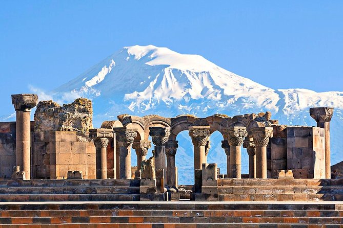 Family Package for 7 Days - Discovering Armenias Gems
