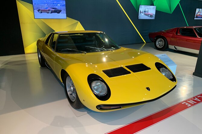 Ferrari Lamborghini Maserati Factories and Museums - Tour From Bologna - Booking and Cancellation Policy