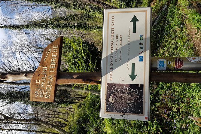 Ferriere Waterfalls Walk - Amalfi and Ravello Coast - Preparing for the Hike