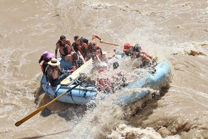 Fisher Towers Rafting Full-Day Trip From Moab - Frequently Asked Questions