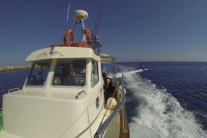 Fishing Boat Trip With Professional Fisherman (Small Group) - Savoring the Fresh Seafood Lunch