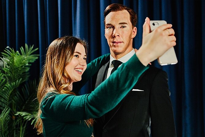 Five Attraction Pass Including Madame Tussauds & the London Eye - Accessibility and Booking Information