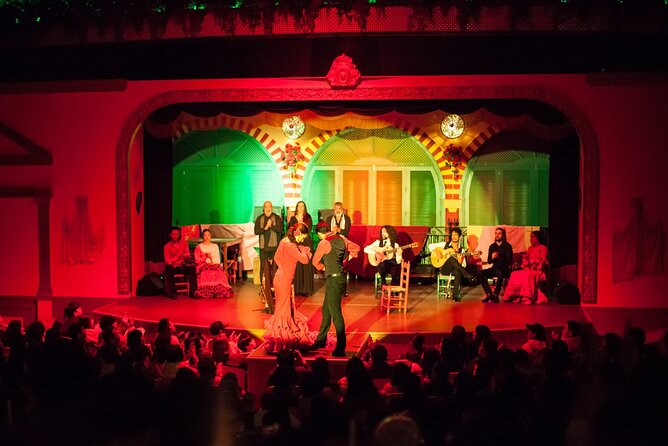 Flamenco Show and Tapas Dinner - Practical Details and Tips
