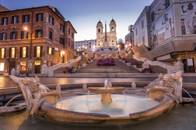 Flexible Private Tour of Rome With English Speaking Driver - Traveler Reviews Highlight the Experience