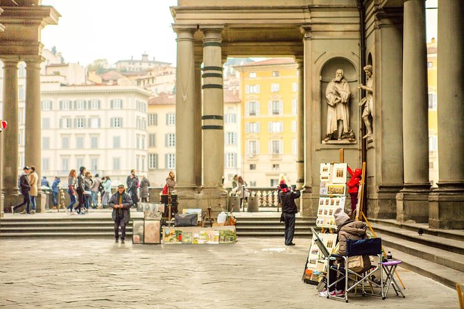 Florence Private Tour With a Local - Highlights & Hidden Gems - Tour Pricing, Cancellation, and Booking Options