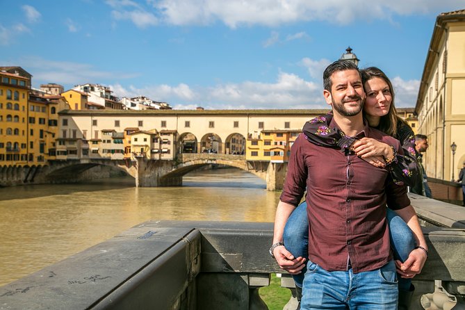Florence Sightseeing Walking Tour With a Local Guide - Discovering the Piazza Della Signoria