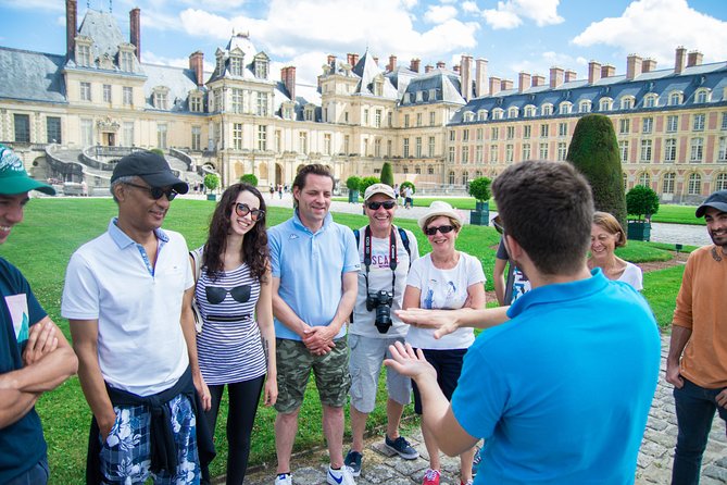 Fontainebleau and Vaux-Le-Vicomte Castle Small-Group Day Trip From Paris - Comparing the Castles and Visiting Recommendations