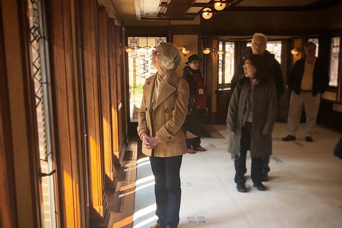 Frank Lloyd Wright Robie House Admission - Who Will Love This Experience?