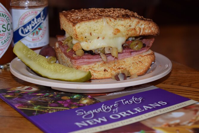 French Quarters Best Food Tour: Signature Tastes of New Orleans - Final Thoughts