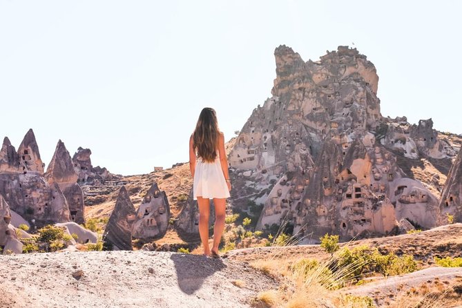 From Airport: 2-Day Cappadocia Tour & Cave Hotel Stay - Experience a Pottery Workshop
