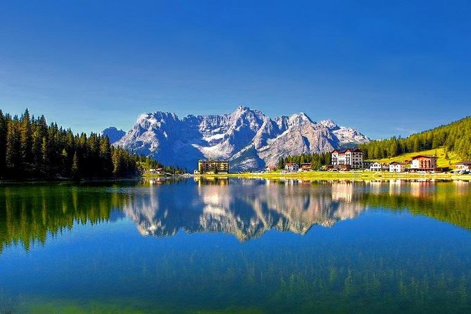 From Bolzano - Private Tour by Car: the BEST of the DOLOMITES in JUST ONE DAY - Optional Cable Car Ride to Scenic Viewpoints