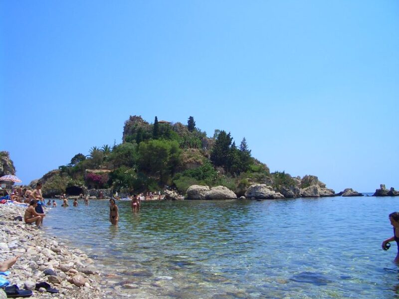From Catania: Guided Tour of Taormina and Castelmola - Transportation and Inclusions
