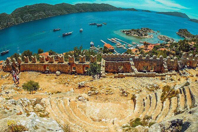 From Demre: Day Trip to Kekova by Boat - Preparing for Your Day Trip