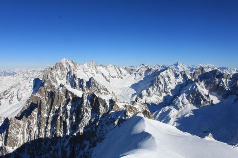 From Geneva: Chamonix Mont-Blanc Private Guided Tour - Important Considerations