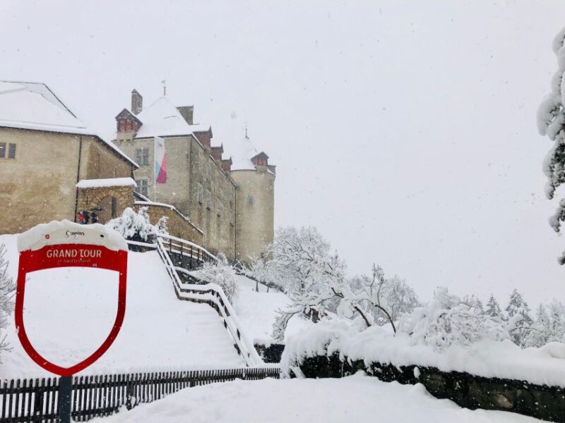 From Geneva: Gruyére Chocolate and Cheese Tasting Day Trip - Since You Asked