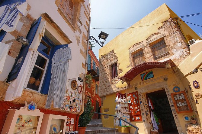 From Heraklion : Full-Day Bus Trip to Chania City , Kournas Lake & Rethymno City - Managing Expectations for an Enjoyable Experience