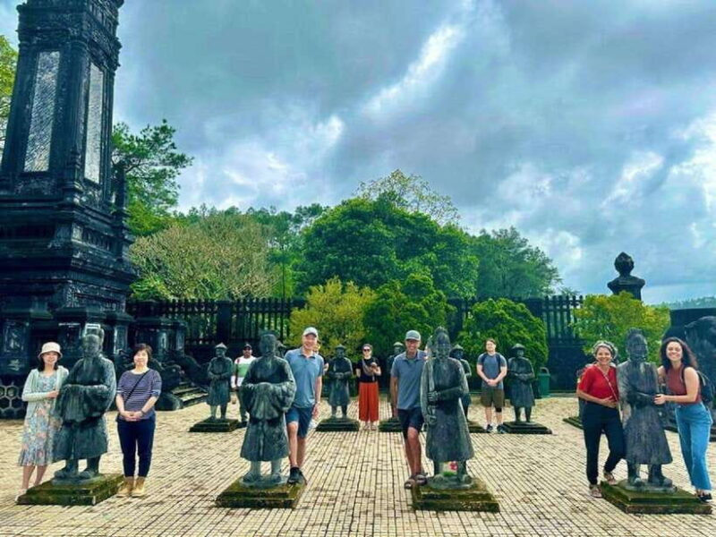 From Hue: Full-Day Hue Imperial City Sightseeing tour - Dong Ba Market: A Bustling Hub of Local Life