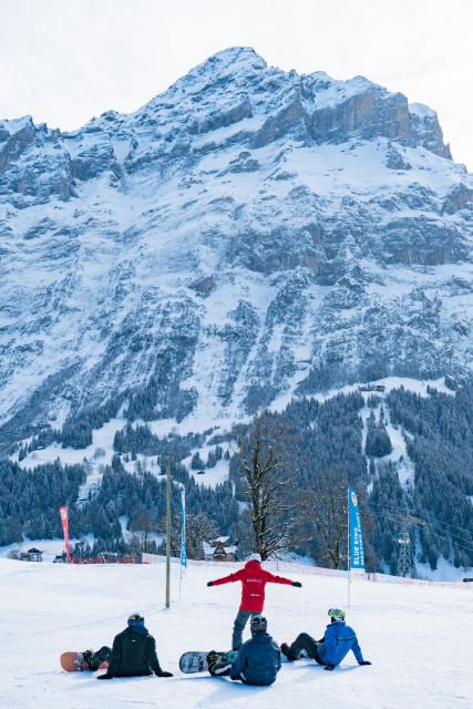 From Interlaken: Afternoon Beginners Snowboarding Lesson - Preparing for the Snowboarding Adventure