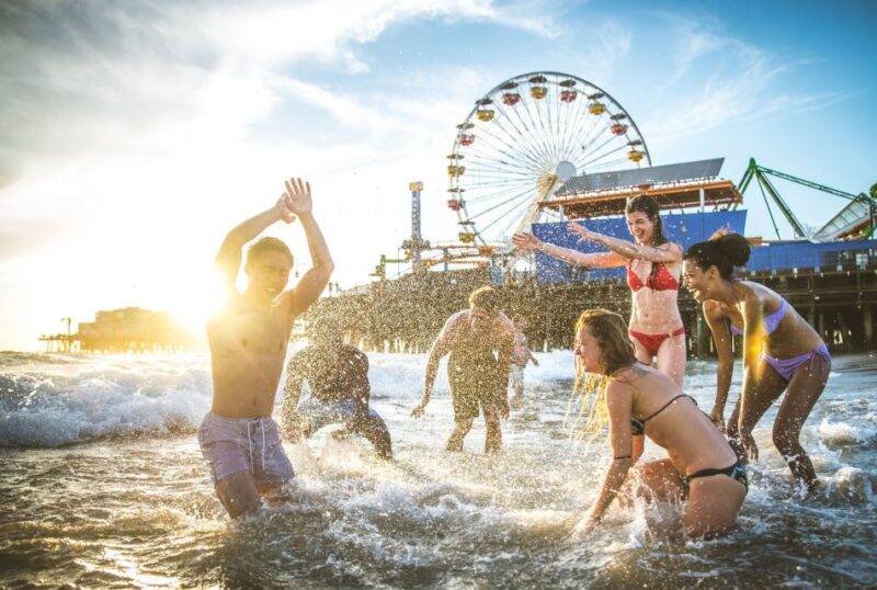 From Las Vegas: VIP Los Angeles/Hollywood Day Trip - Who Will Enjoy This Tour?
