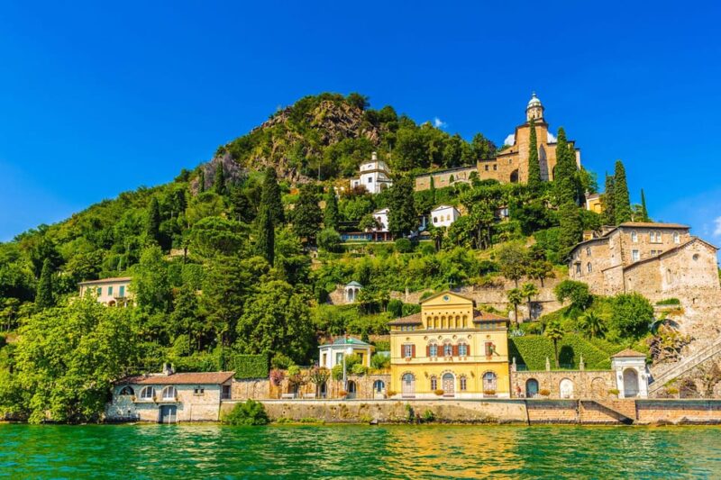 From Milan: Lugano, Bellinzona and Chocolate Factory Trip - Food and Drinks
