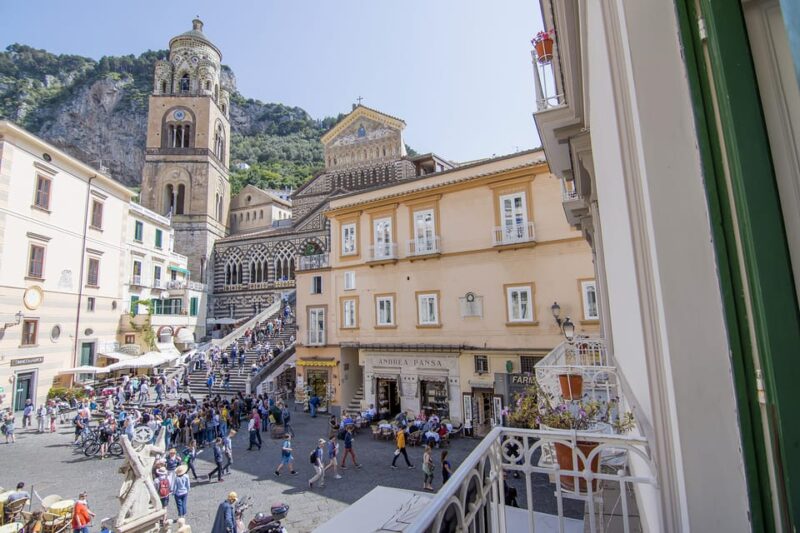 From Naples: Pompeii & Amalfi Coast Tour With Ticket Option - Frequently Asked Questions