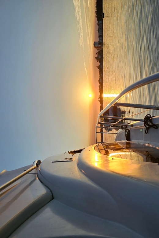 From North Bay Village: Private Boat Party with Champagne - What to Expect During the Tour