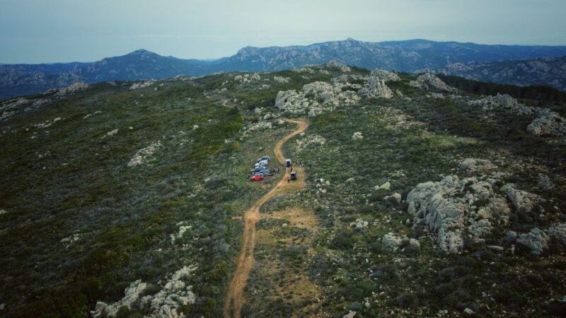 From Tempio: 4-Hour Jeep Tour - Discover the Tomb of the Giants