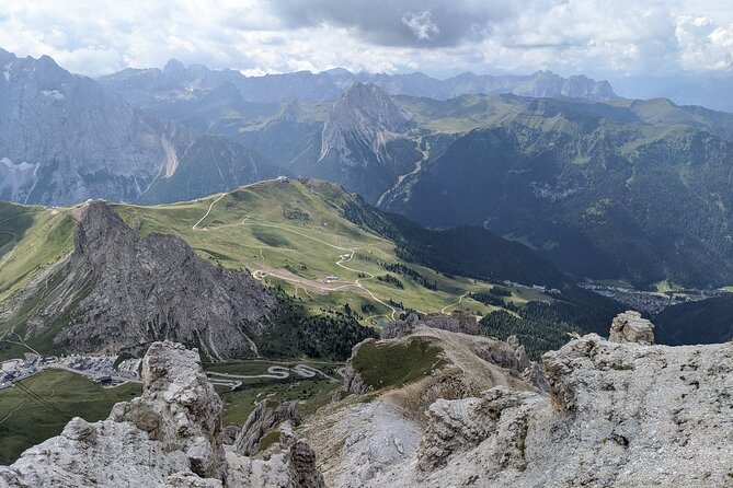 From Verona: Full-Day Dolomites Mountains Trip - Guided Tour Quality