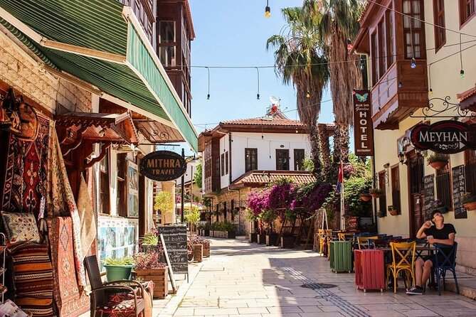 Full Day Antalya City Tour With Waterfall and Cable Car - Getting the Most Out of Your Tour