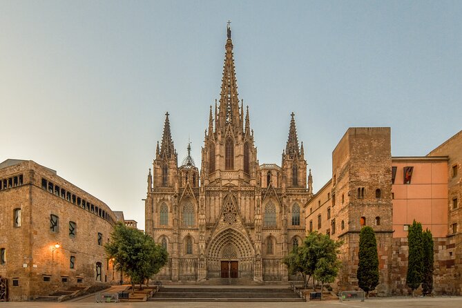 Full-Day Barcelona Tour by Sidecar Motorcycle - Practical Information and Booking Details