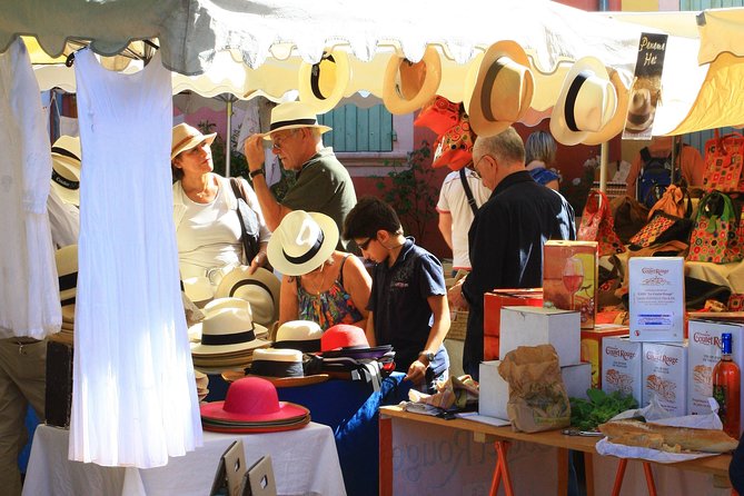 Full Day Best of Provence Tour From Avignon - Cancellation Policy and Booking Information