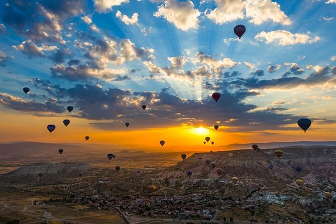 Full Day Cappadocia Highlights Private Tour (Car and Guide ) - Experiencing the Local Culture