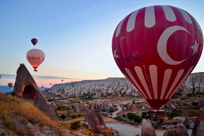 Full Day Cappadocia Tour With Homecooked Lunch - Exploring the Unique Landscapes of Cappadocia