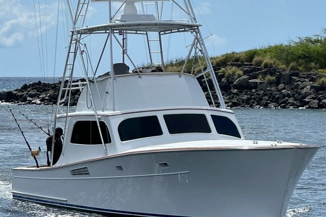 Full Day Sportsman/Enthusiast Charter - Frequently Asked Questions