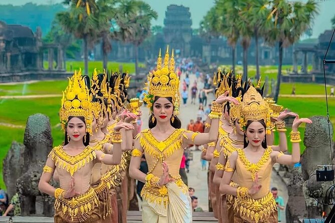 Full-Day Temples of Angkor Small Group Tour - Final Words