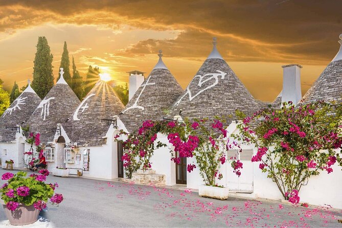 Full Day Tour by Car and Walking Among the Apulian Beauties - Considerations for Future Travelers