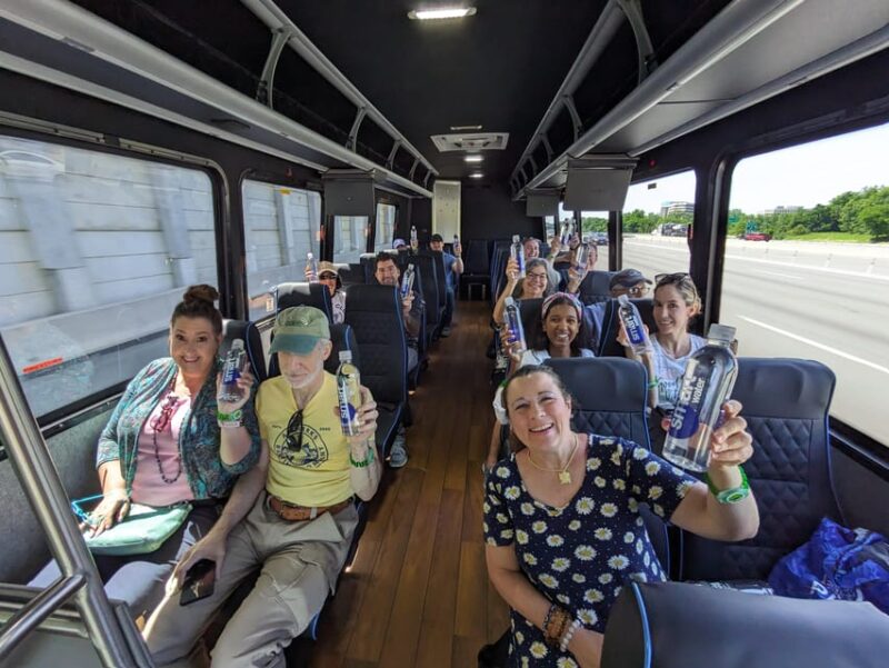 Full Day Winery Tour from Metro DC & Leesburg - 3 Wineries - FAQ
