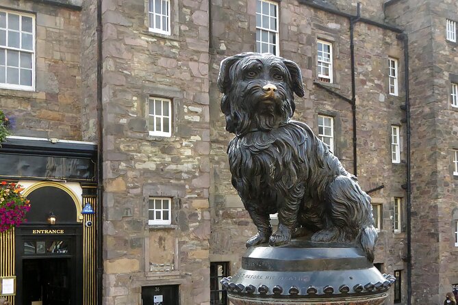 Fun, Flexible Treasure Hunt Around Edinburgh With Cryptic Clues & Hidden Gems - Discover Hidden Gems Along the Way