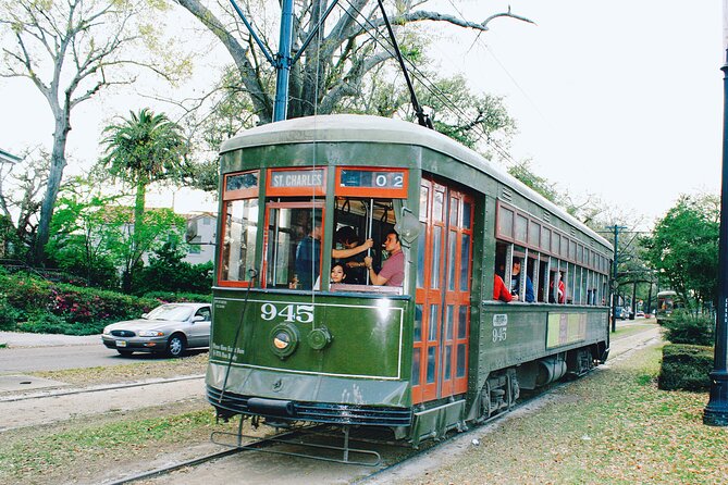 Garden District and Lafayette Cemetery Guided Walking Tour - Frequently Asked Questions