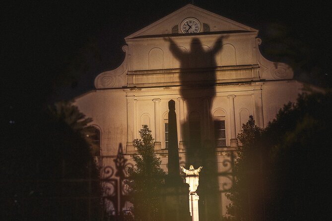 Ghosts, Gods, & Gangsters of New Orleans - Parapsychologist-Led Exploration of the Paranormal