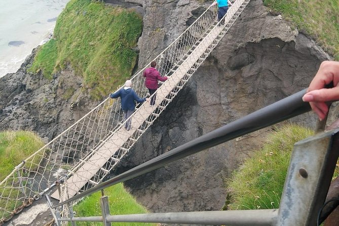 Giants Causeway Full Day Tour From Belfast - Tips for a Great Experience