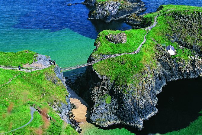 Giants Causeway Tour Including Game of Thrones Sites From Belfast - Logistical Details and Tour Inclusions