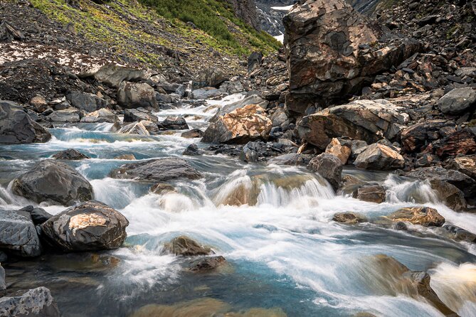 Glacier View & Wildlife Anchorage Adventure Tour - Weather Considerations