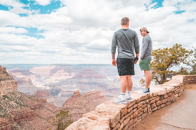 Grand Canyon South Rim Signature Ground Tour With PJX - Customer Feedback