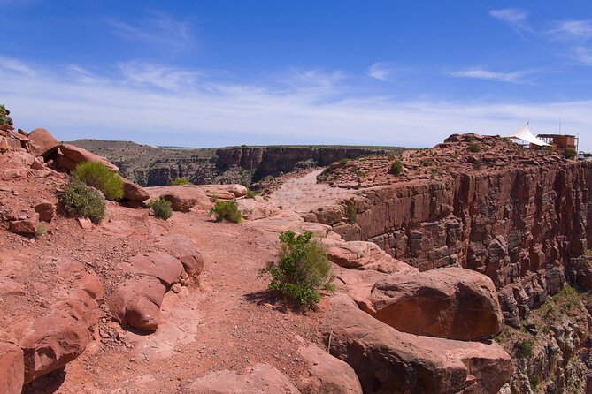 Grand Canyon West Bus Tour with Hoover Dam, Meals and Upgrades - Practical Tips for Your Day