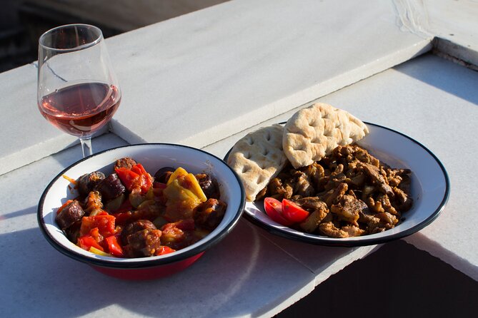 Greek Meze Cooking Class and Dinner With an Acropolis View - What to Expect From the Class and Dinner
