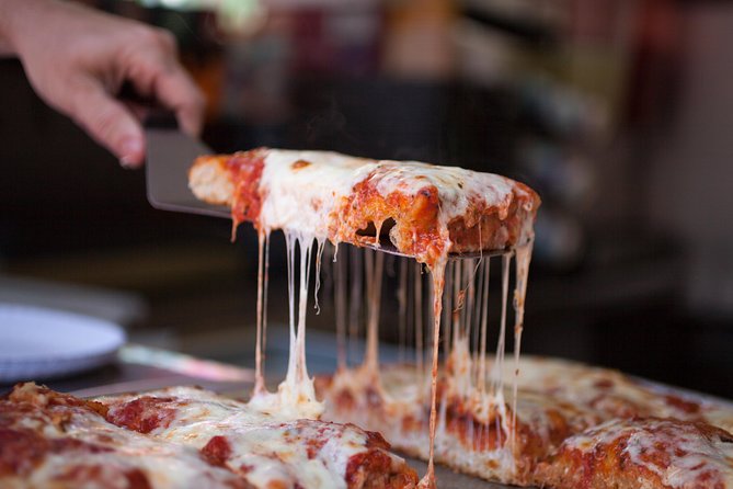 Greenwich Village Pizza Walk - Practical Information and Booking Details