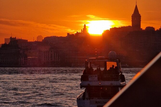 Guided Dolmabahçe Palace Tour and Sunset Cruise - Frequently Asked Questions
