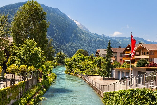 Guided Excursion to Jungfraujoch, Grindelwald and Lauterbrunnen From Lucerne - Pricing and Booking Information